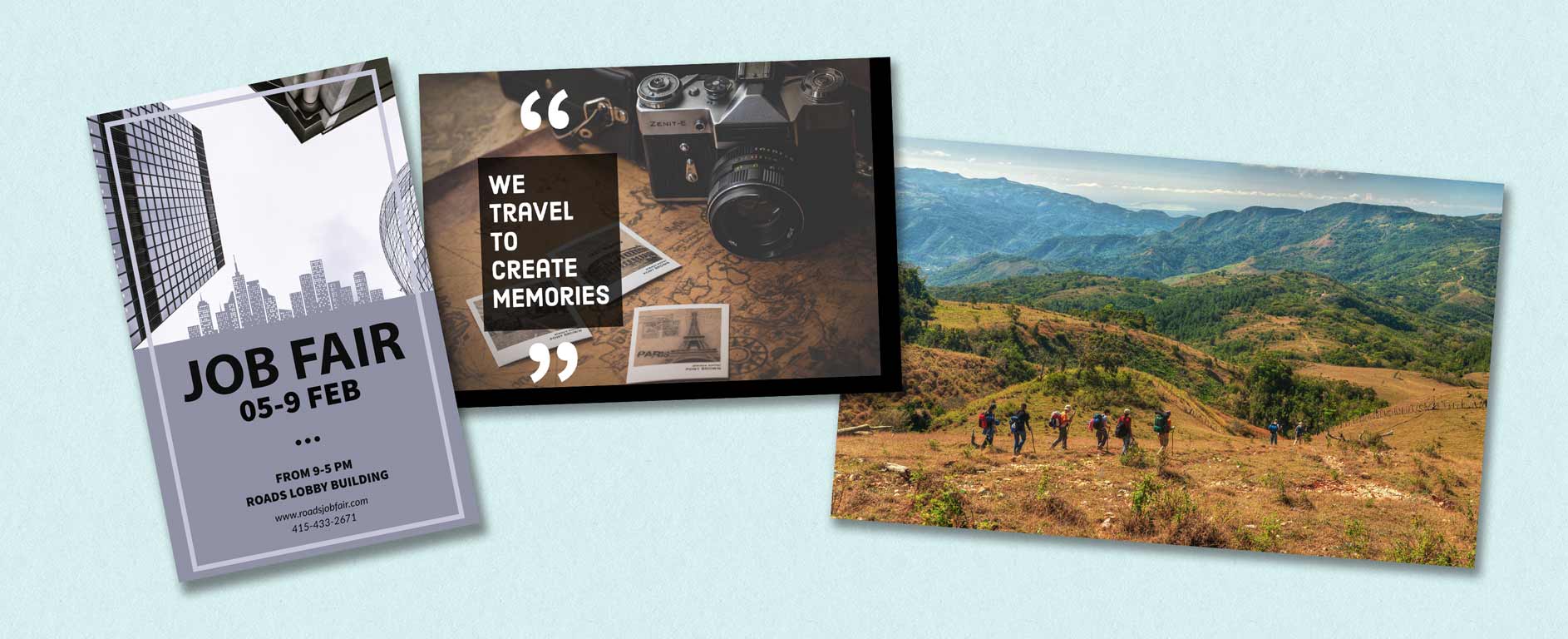 Wide Format Posters Sudbury Espanola